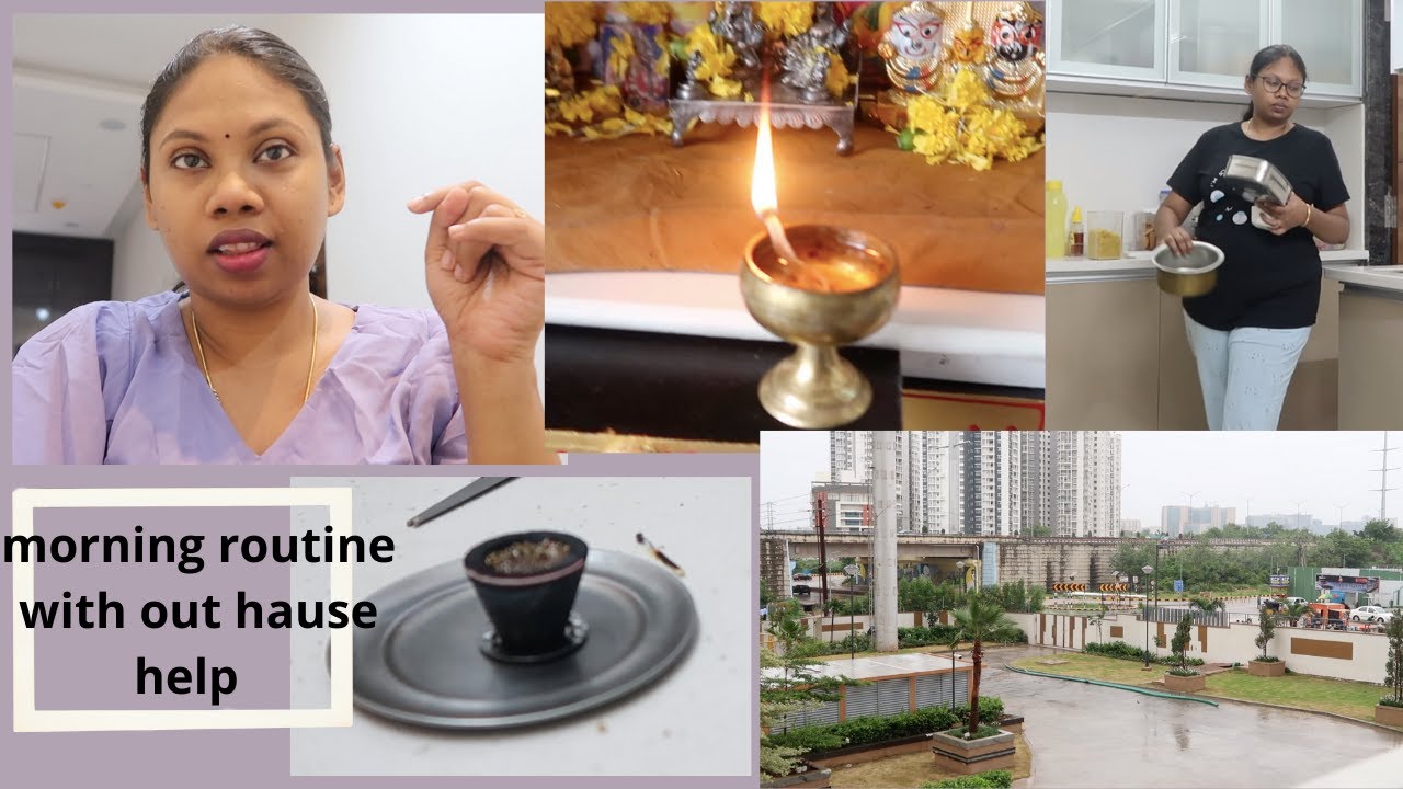 How Do I Manage My Daily Responsibilities House Chores,YouTube Work,Kid ...