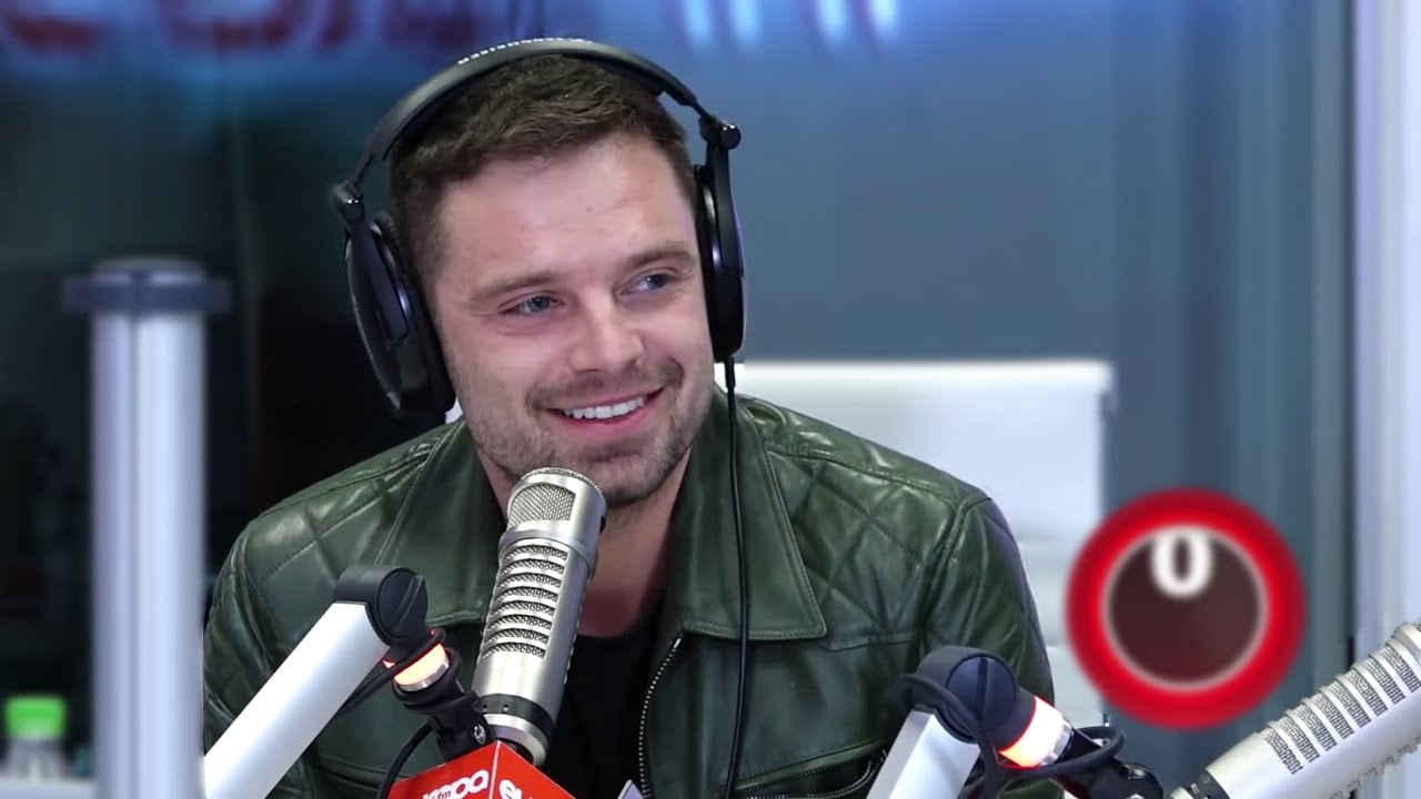 Sebastian Stan - Full Romanian Interview at EuropaFM [ENG SUB] - YouTube
