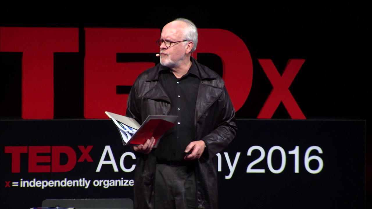 Greece in 2030: On top of innovation | John Danner | TEDxAcademy - YouTube