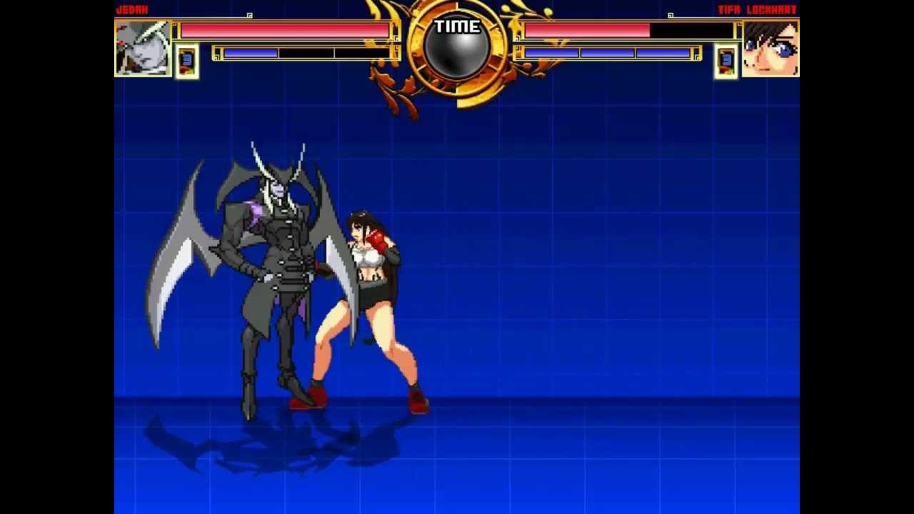 Sangue=Passare Tifa Lockhart (Yamikichi or Zero-Sennin) - YouTube