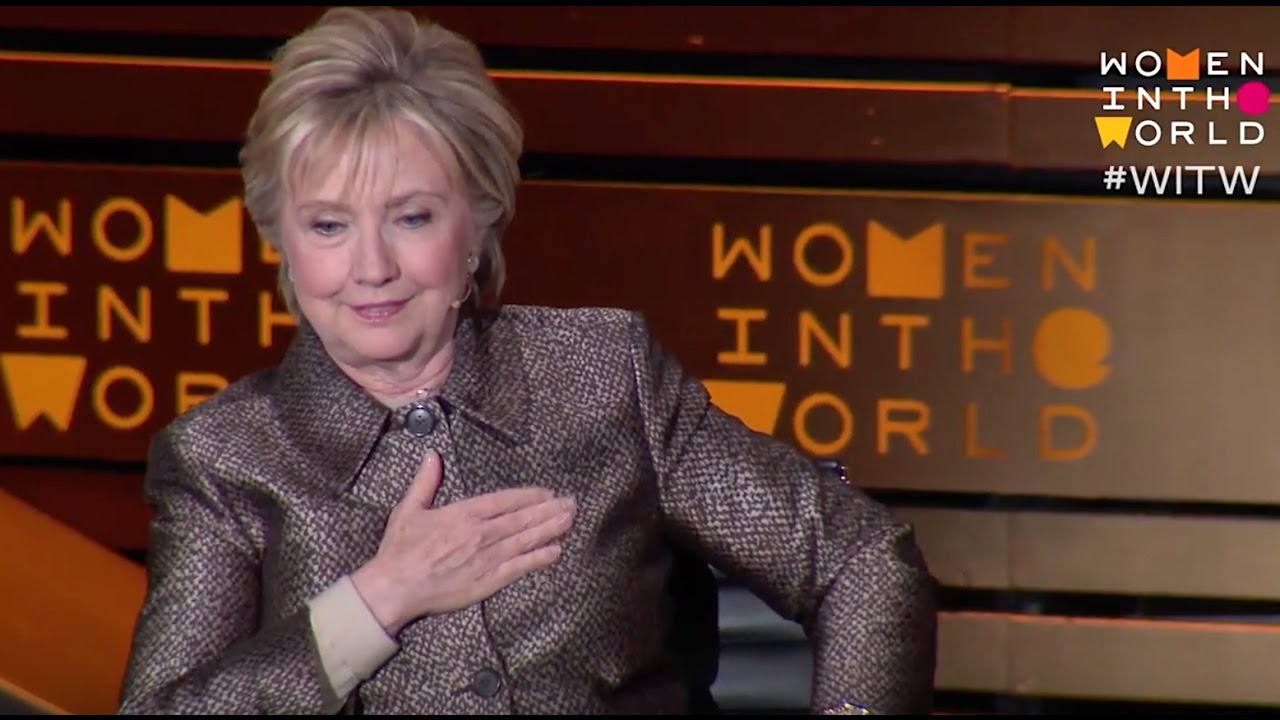 Nicholas Kristof asks Hillary Clinton: "Will you run for office again ...