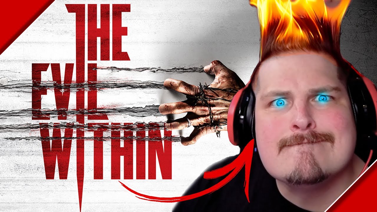 HORROR MONDAY: What Is "THE EVIL WITHIN?!?" - YouTube