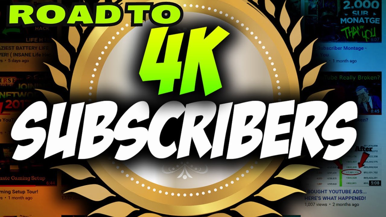 Road to 4000 susbcribers , Live sub counting 😍😍😍😍 #shortsfeed - YouTube