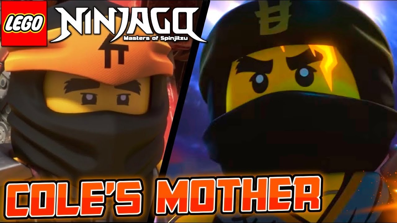 Ninjago: Should COLE'S MOTHER Return? 🤔 (Season 12) - YouTube