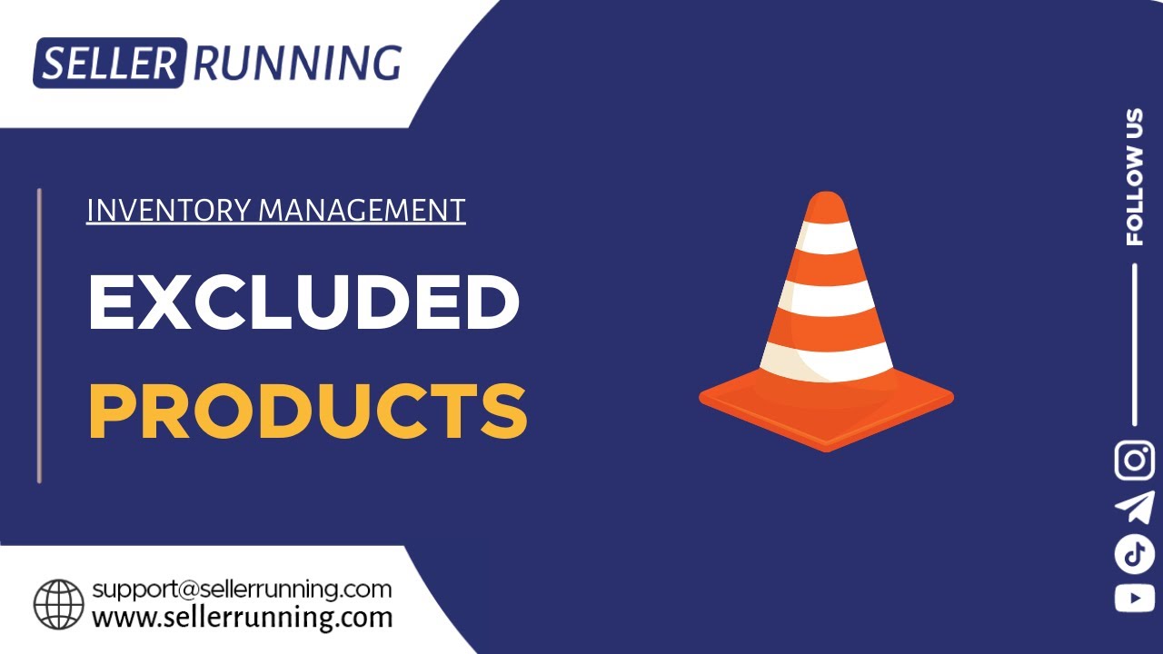 Excluded Products - YouTube