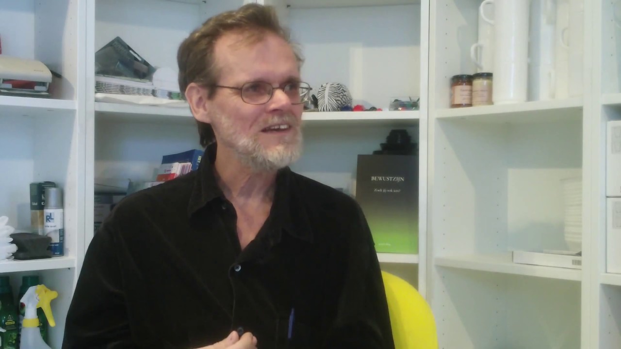 Ruud Jansen, over oa Geweldloze Communicatie en The Work - YouTube