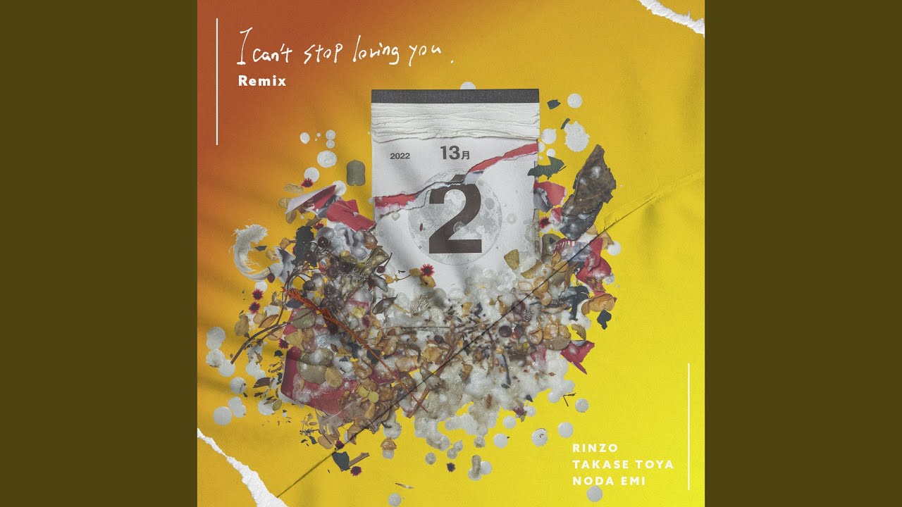 I Can t Stop Loving You Remix YouTube