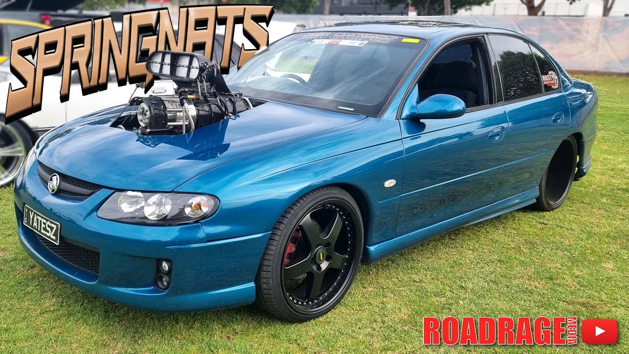 Burnouts - Springnats - Expression Session Thursday - YouTube