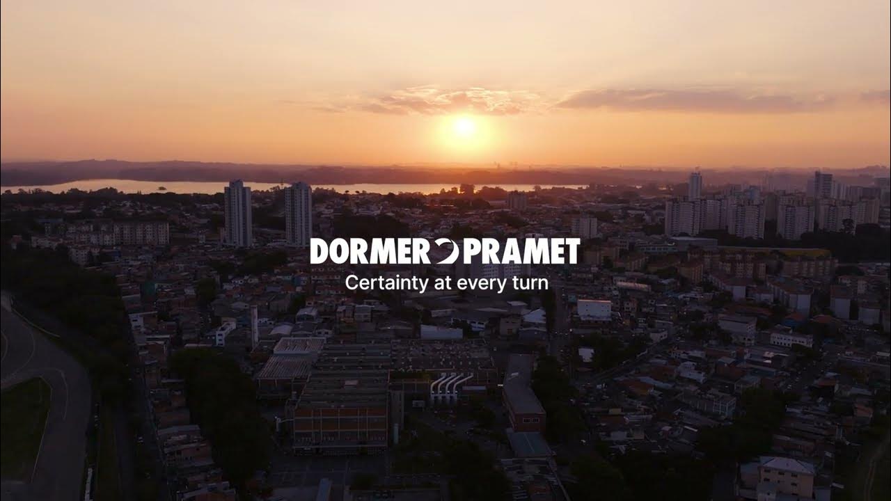 Dormer Pramet - Certainty at Every Turn - YouTube