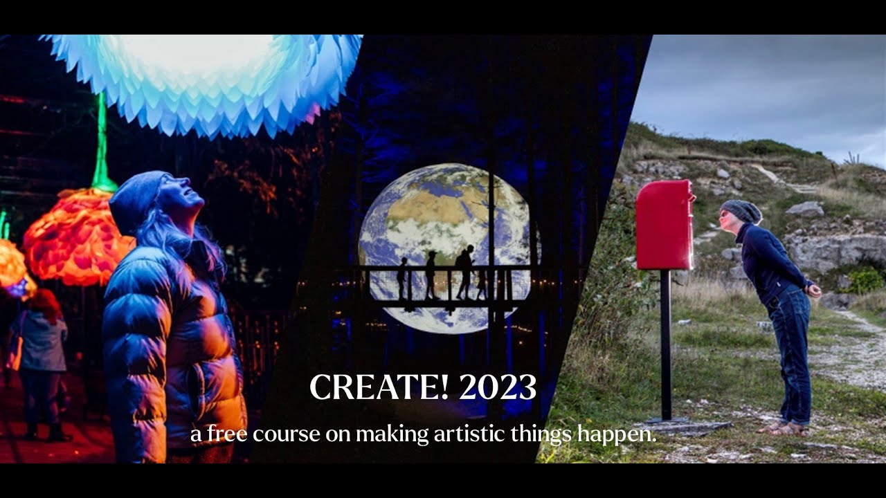 CREATE! 2023 - YouTube