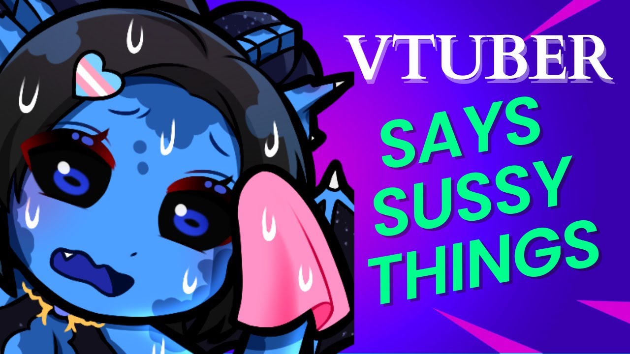 🙊 [English Problems] Unaware Vtuber says sussy things (Vtuber : ChonkyLotus) - YouTube