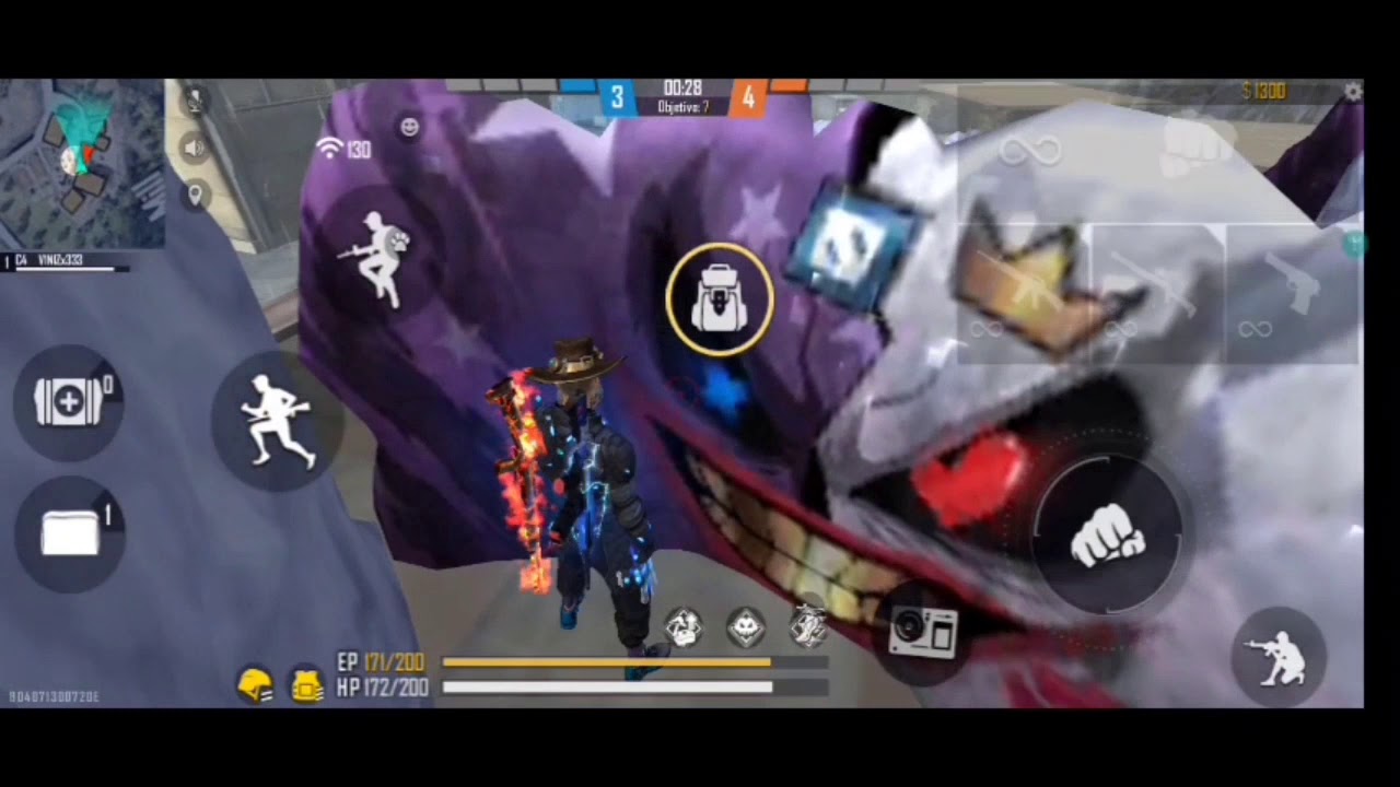 Legendary🍷Free fire highlights - YouTube