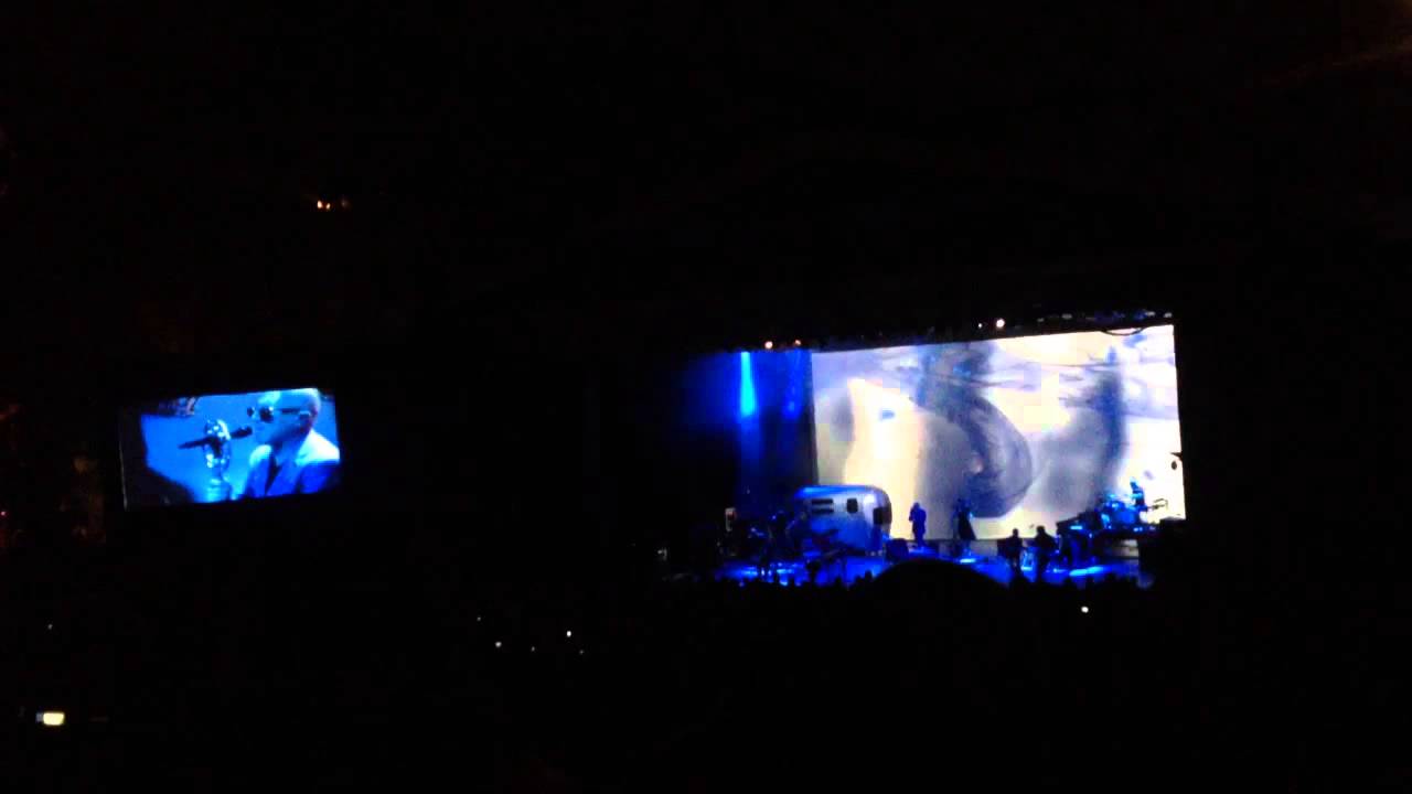 Puscifer at The Greek Theatre CINQUANTA Maynard James Keenan - YouTube