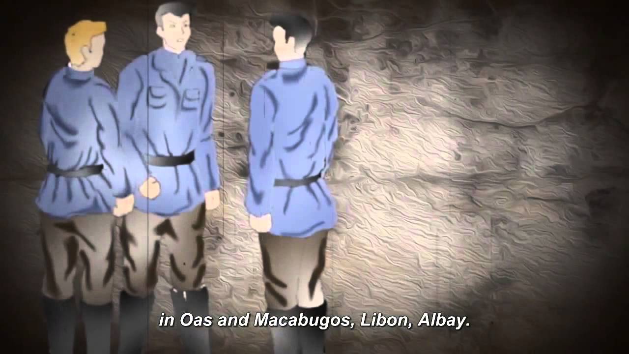 Gen Simeon Ola - 3D animation Short Film - YouTube