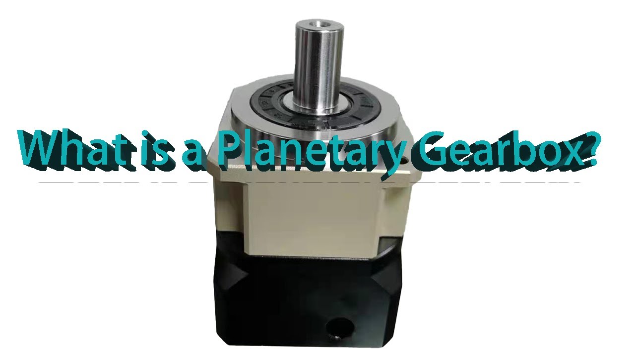 What is a planetary gearbox? #gear #gearbox #planetarygear - YouTube