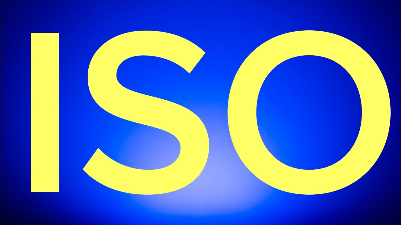 ISO - [5 Useful Tips] - YouTube