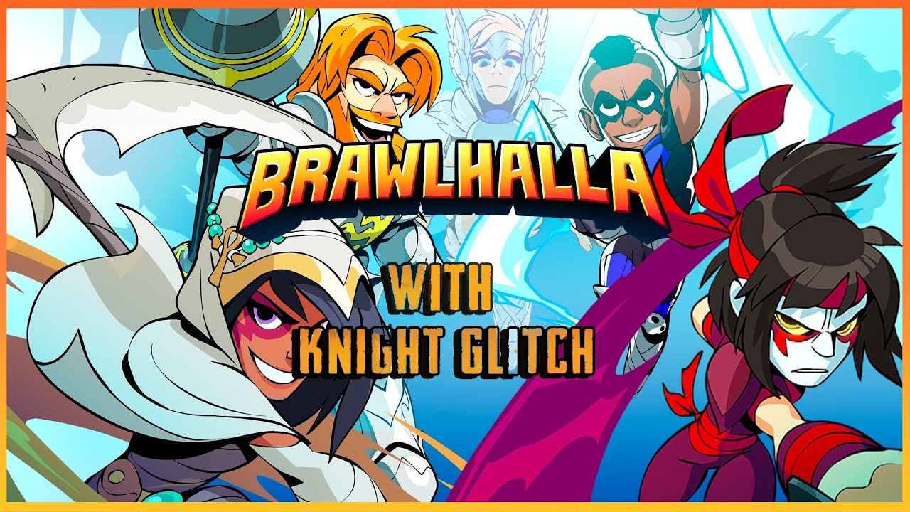 Brawlhalla Live || !Giveaway ||| #genshinimpact #Genshinimpactgiveaway ...
