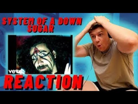 System Of A Down - Sugar - IRISH REACTION - ASPARTAME CAUSES CANCER ...