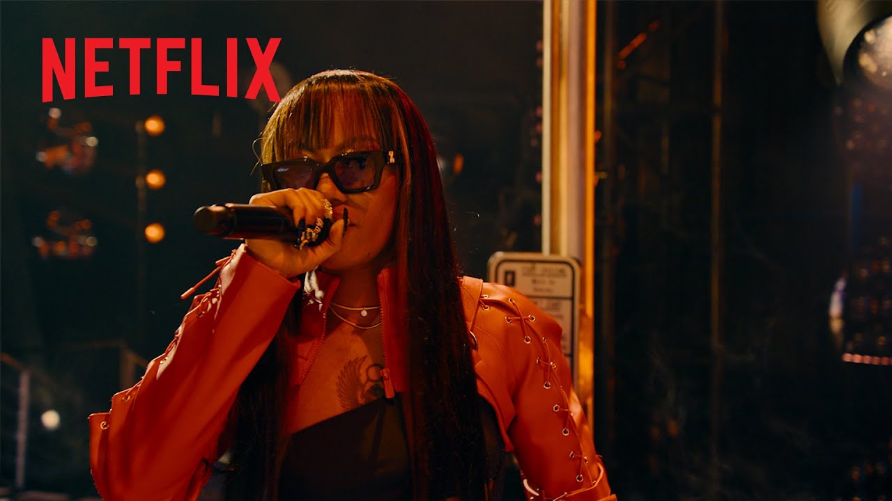 Sura Ali Performs "Tru" For the Rhythm + Flow S2 Finale - YouTube