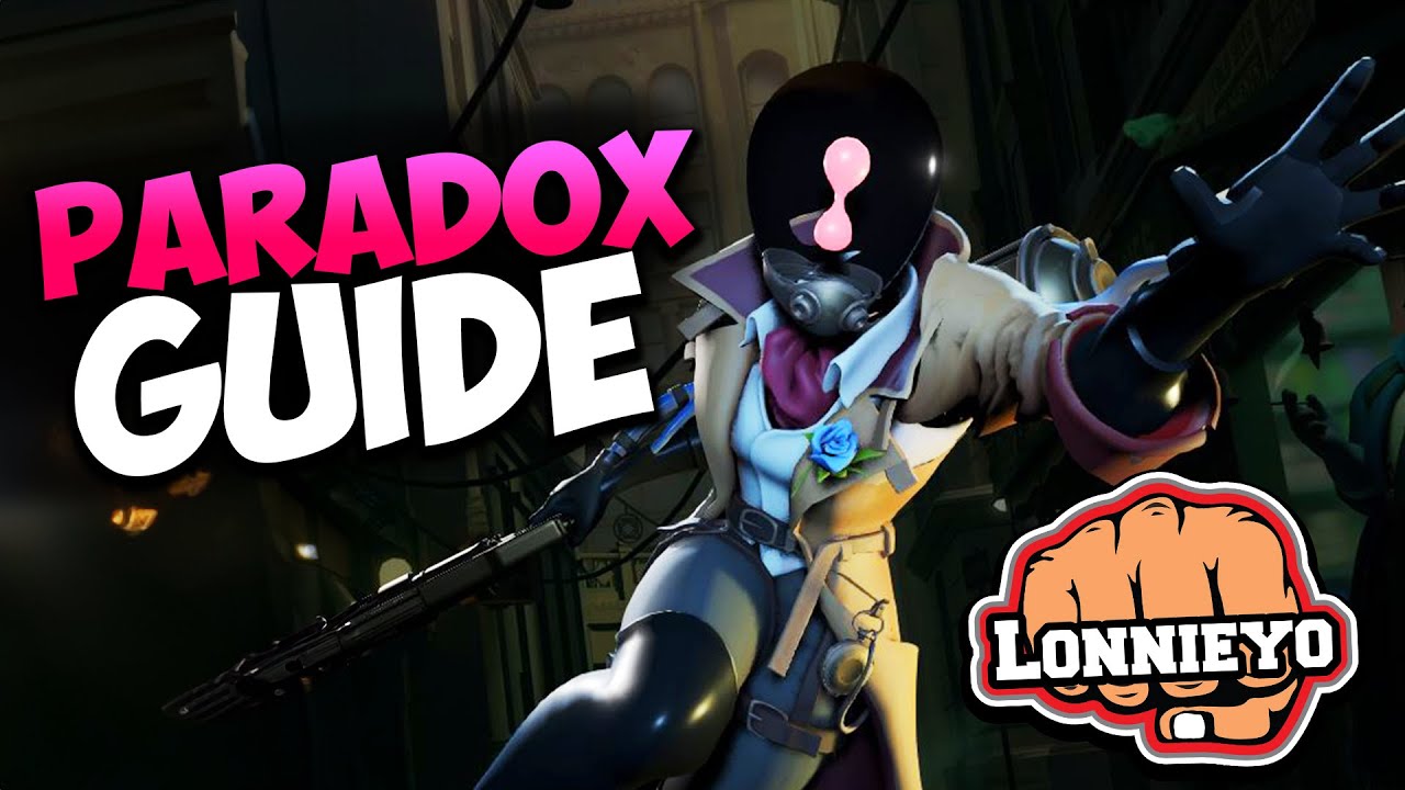 Every Other Paradox Build Literally Sucks | Deadlock Guide - YouTube