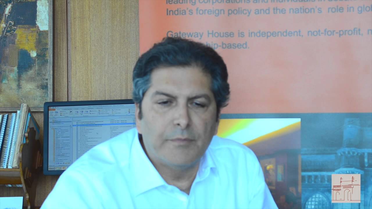 Bahram Vakil: Differences in doing business with the Japanese & the ...