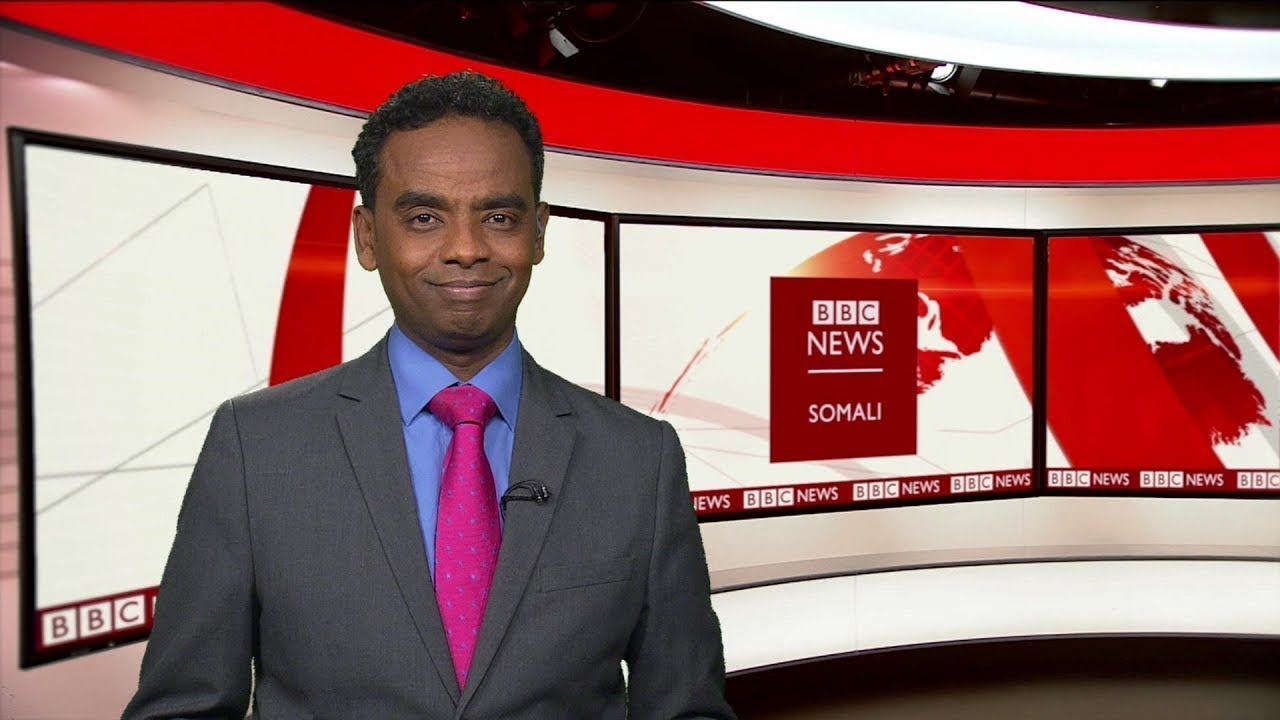 Warkii manta ee BBC somalia iyo arimaha calamka dawasho wacan - YouTube