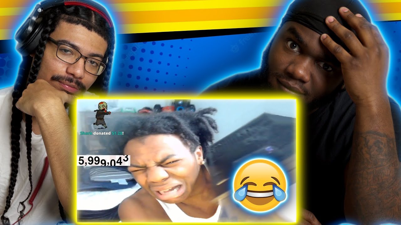 CLIPS THAT MADE ISHOWSPEED FAMOUS 2 (REACTION) - YouTube