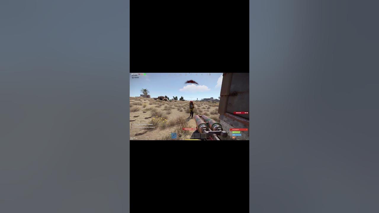 i like panic on rust just troll #fighter #rust #game #troll - YouTube