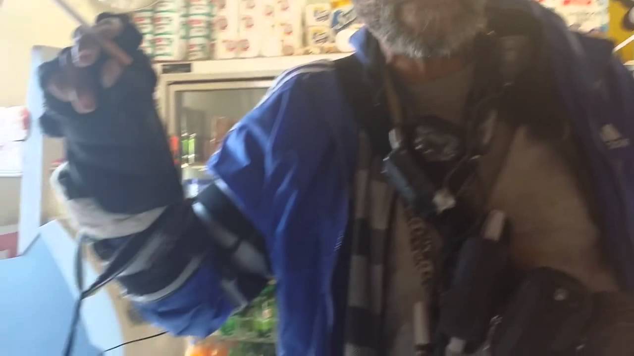 Real Life Exo Suit - YouTube