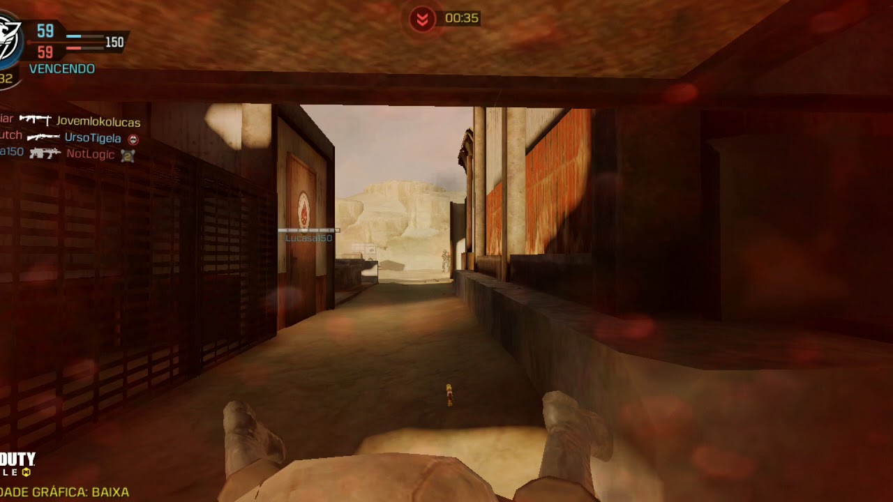 Gameplay - COD MOBILE - RUST - YouTube