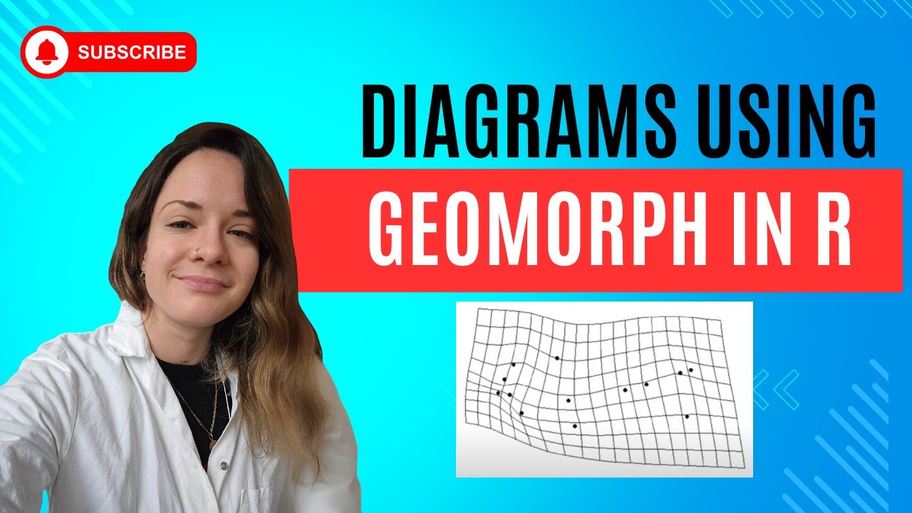 Geomorph (R package): Diagrams - YouTube