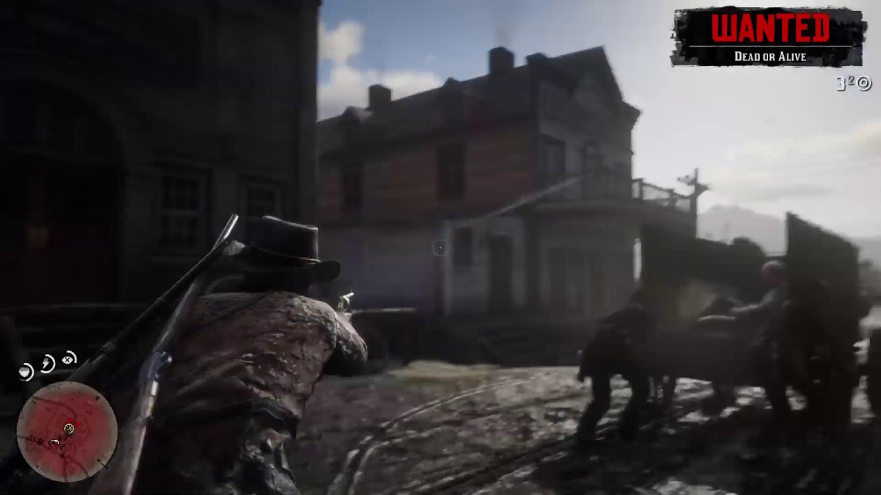 RDR2 LOW HONOR ARTHUR Subscribe - YouTube