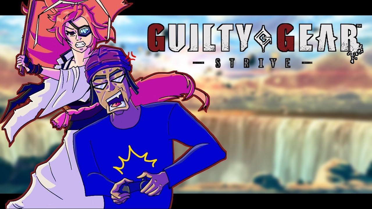 The best Guilty Gear player in the UK - YouTube