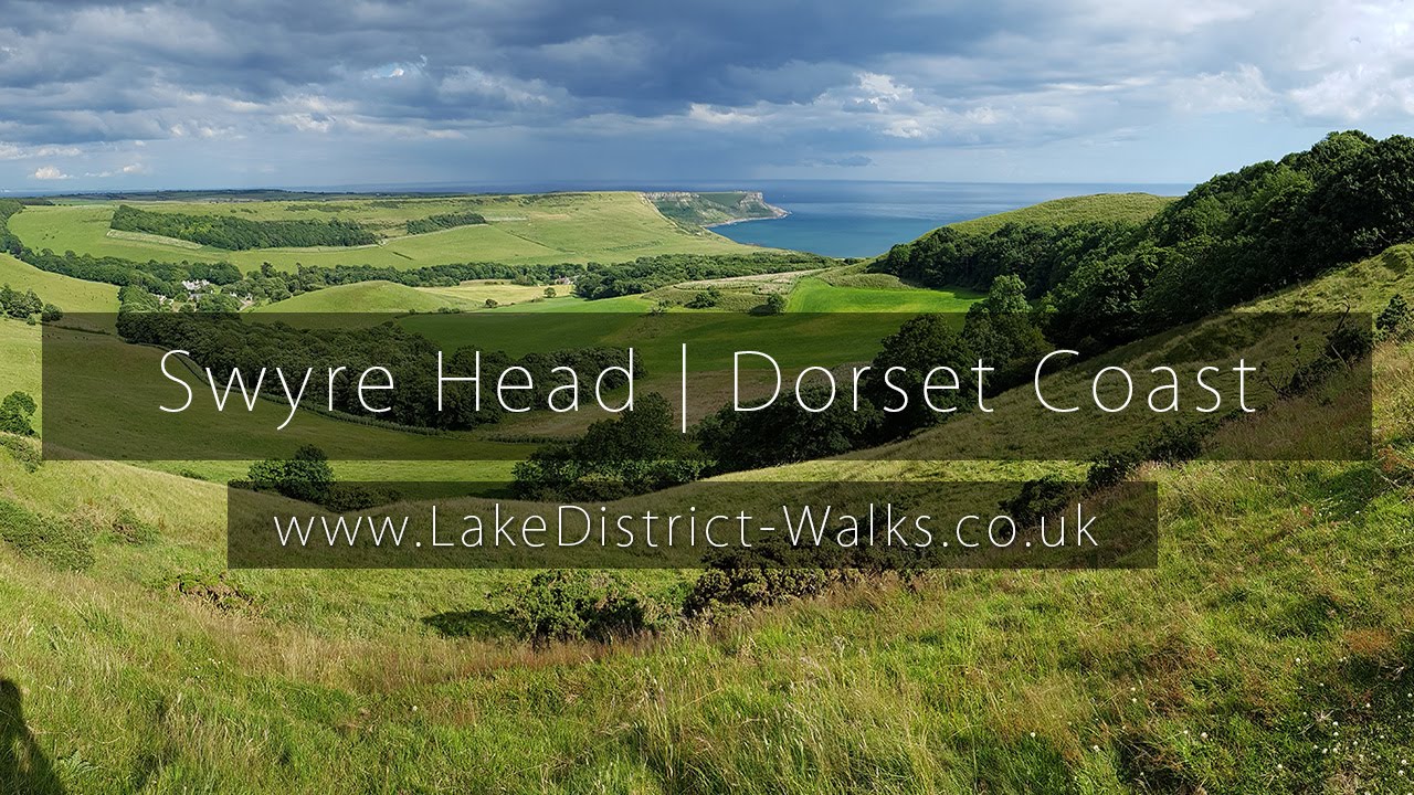 Dorset Walks: Swyre Head (4K/UHD) - YouTube