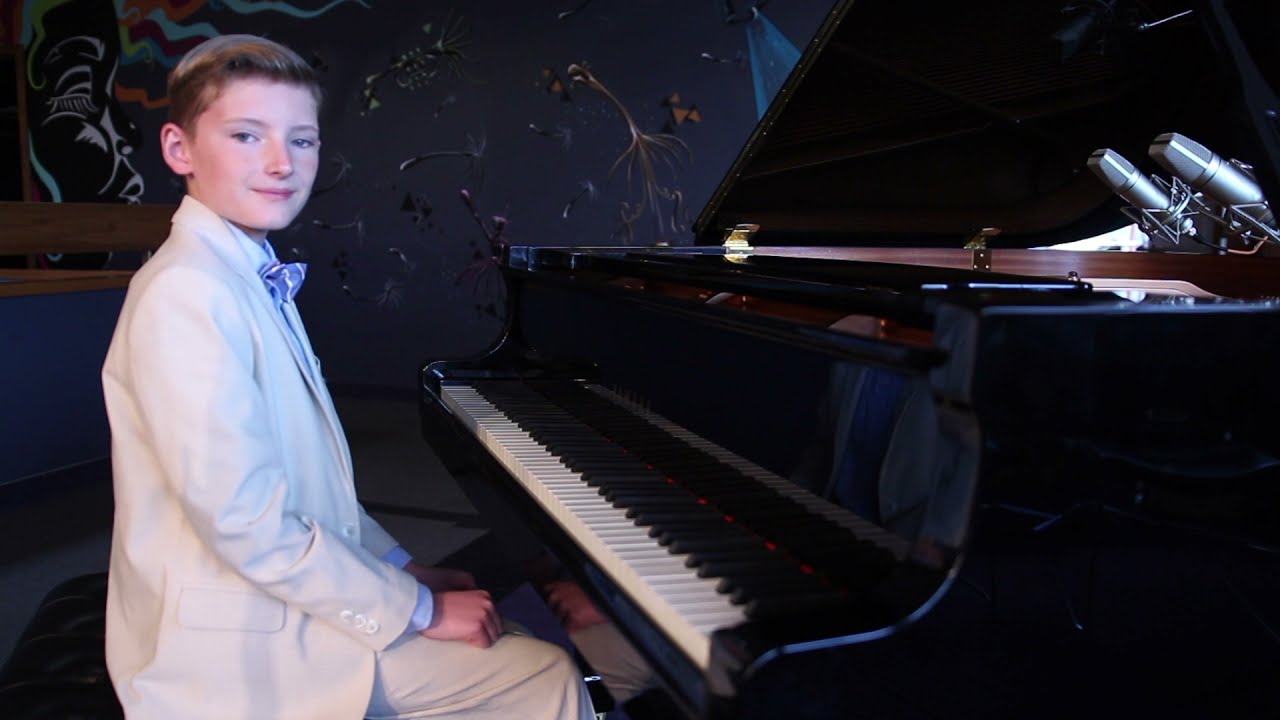 Mason Brazel RCM Piano Piece - YouTube