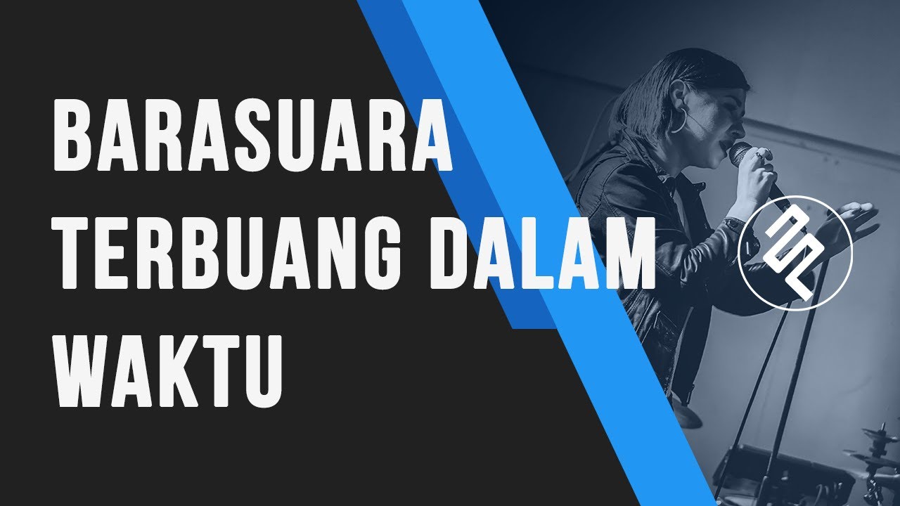Barasuara - Terbuang Dalam Waktu (Piano Version) Karaoke - Chord Lyric ...