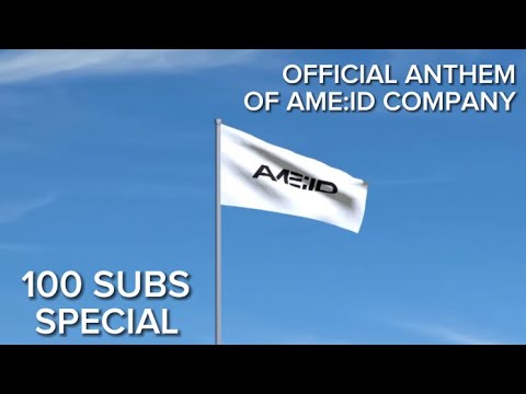 (100 SUBS SPECIAL) Mars AME:ID official anthem - YouTube