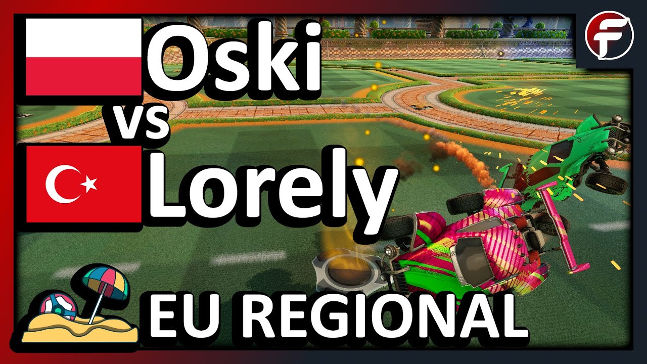 Oski vs Lorely | Feer Fest EU Regional | Rocket League 1v1 - YouTube