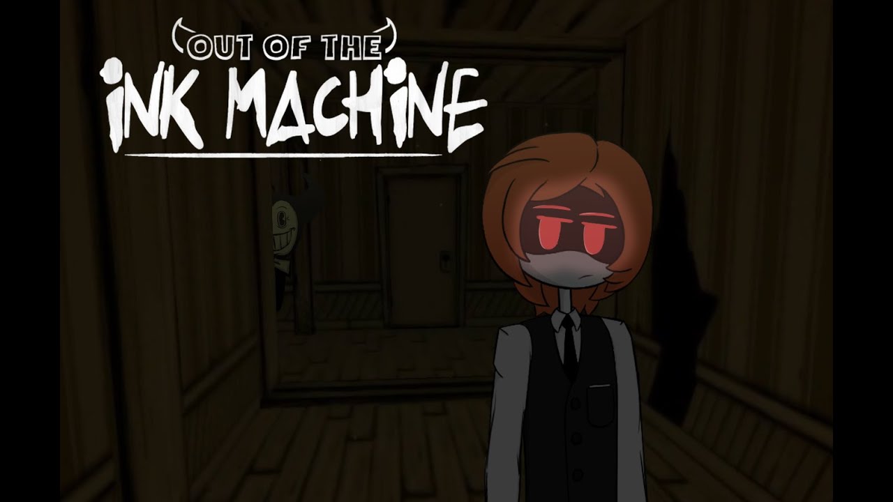 An "Out of the Ink Machine" experience, (pun intended). - YouTube