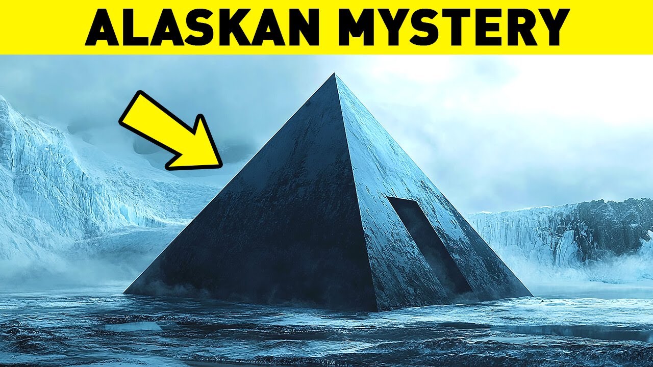The Mystery of the "Black Pyramid" Hiding in Alaska - YouTube