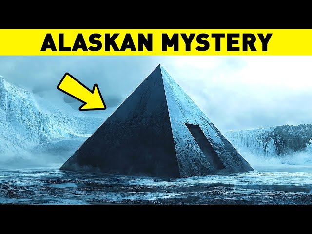 Underground Pyramid Discovered In Alaska Seven Antarctic Facts That