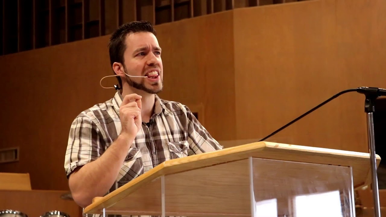 Message Pastor Dan 4 Stabilizing Truths - YouTube