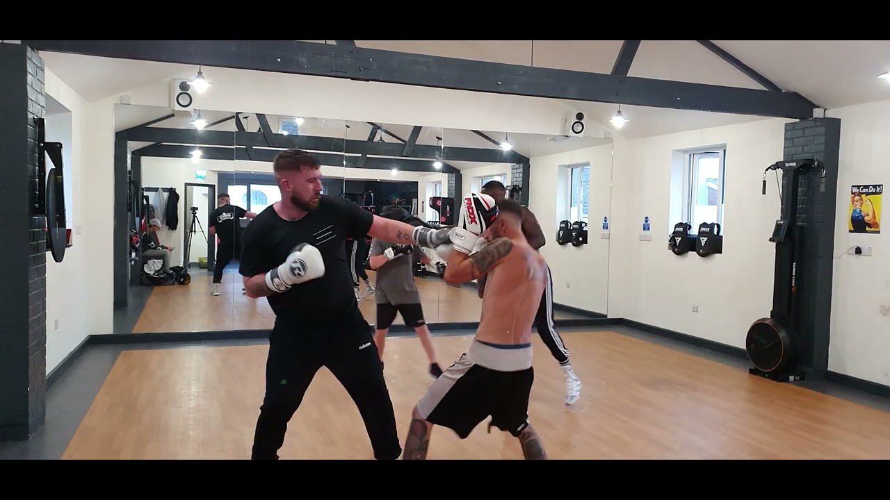 Oneface Mapacha - BOXING SPARRING SESSIONS AT TASHA REVOLUTIONARY ...