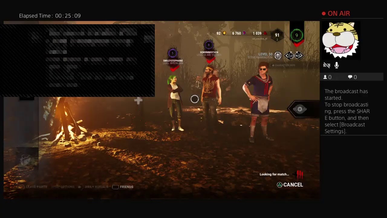 Dbd with friends - YouTube