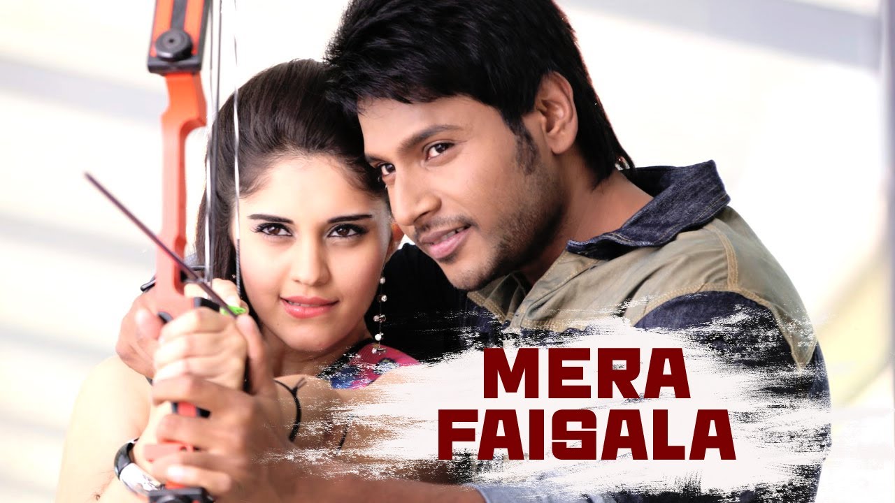 Mera Faisla Full Movie Dubbed In Hindi | Sundeep Kishan, Mukesh Rishi ...