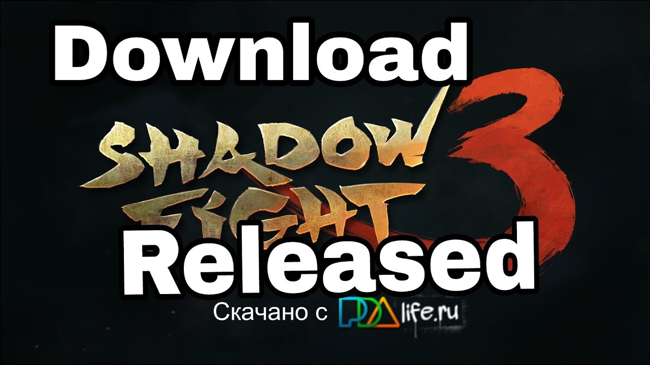 Shadow Fight 3 BETA - First Gameplay|How to Download shadow fight 3 ...