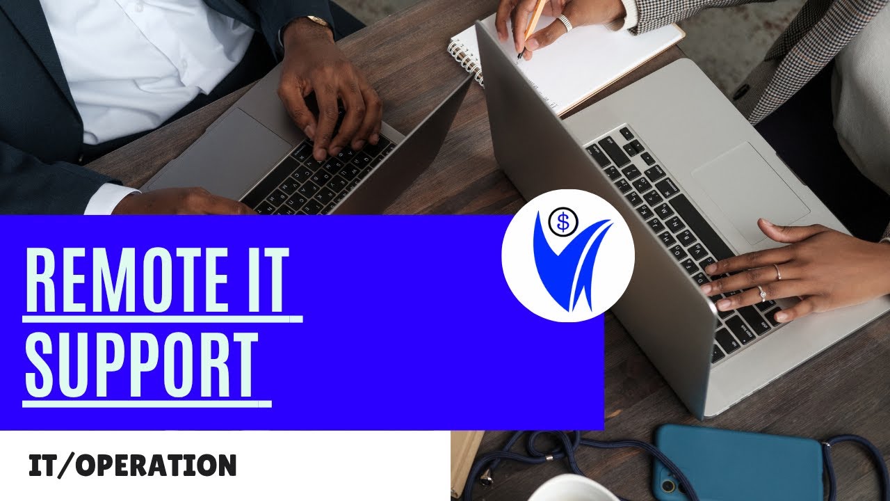 Remote IT Support | Technical Support - ADollarClass - YouTube