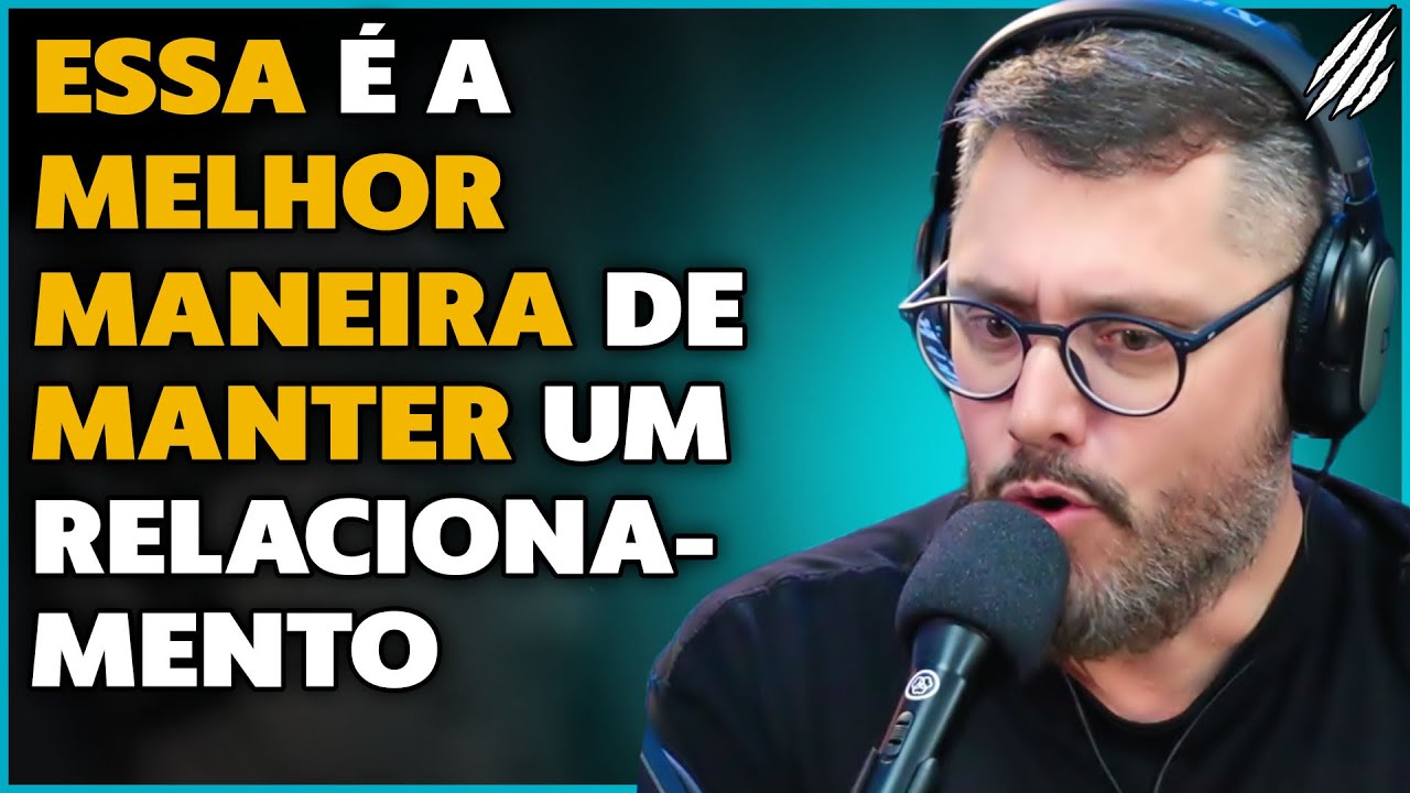 É UM EXERCÍCIO SIMPLES QUE DA MUITO CERTO | CHRIS BONI | PAPO MILGRAU ...
