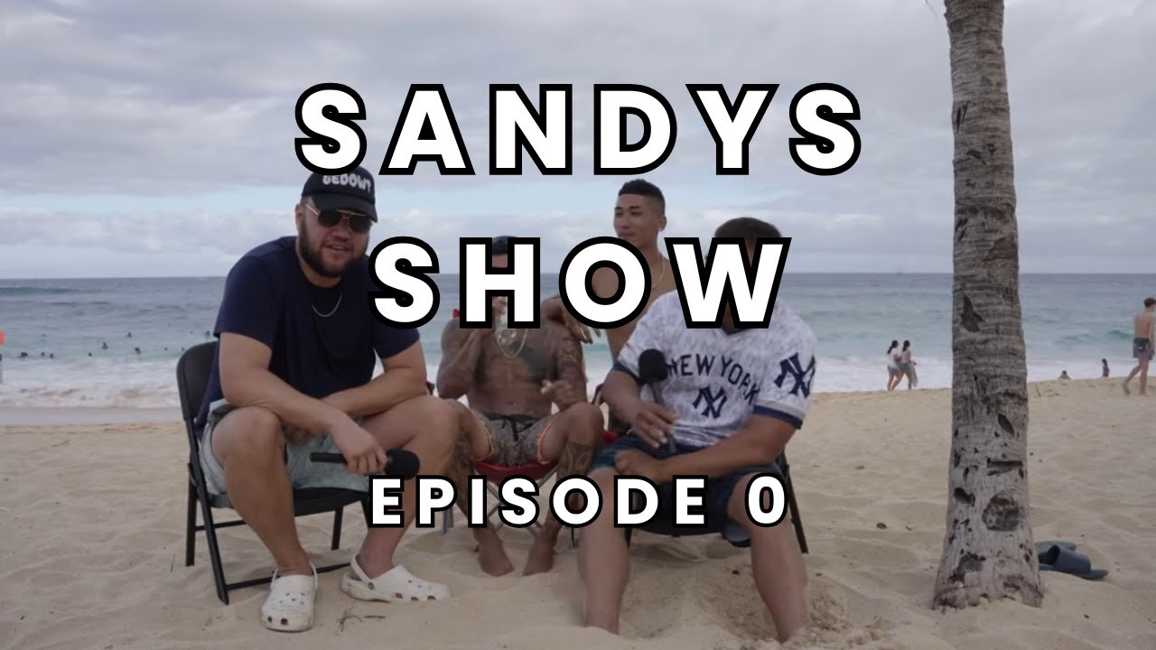 The Sandys Show - Episode 1 - YouTube