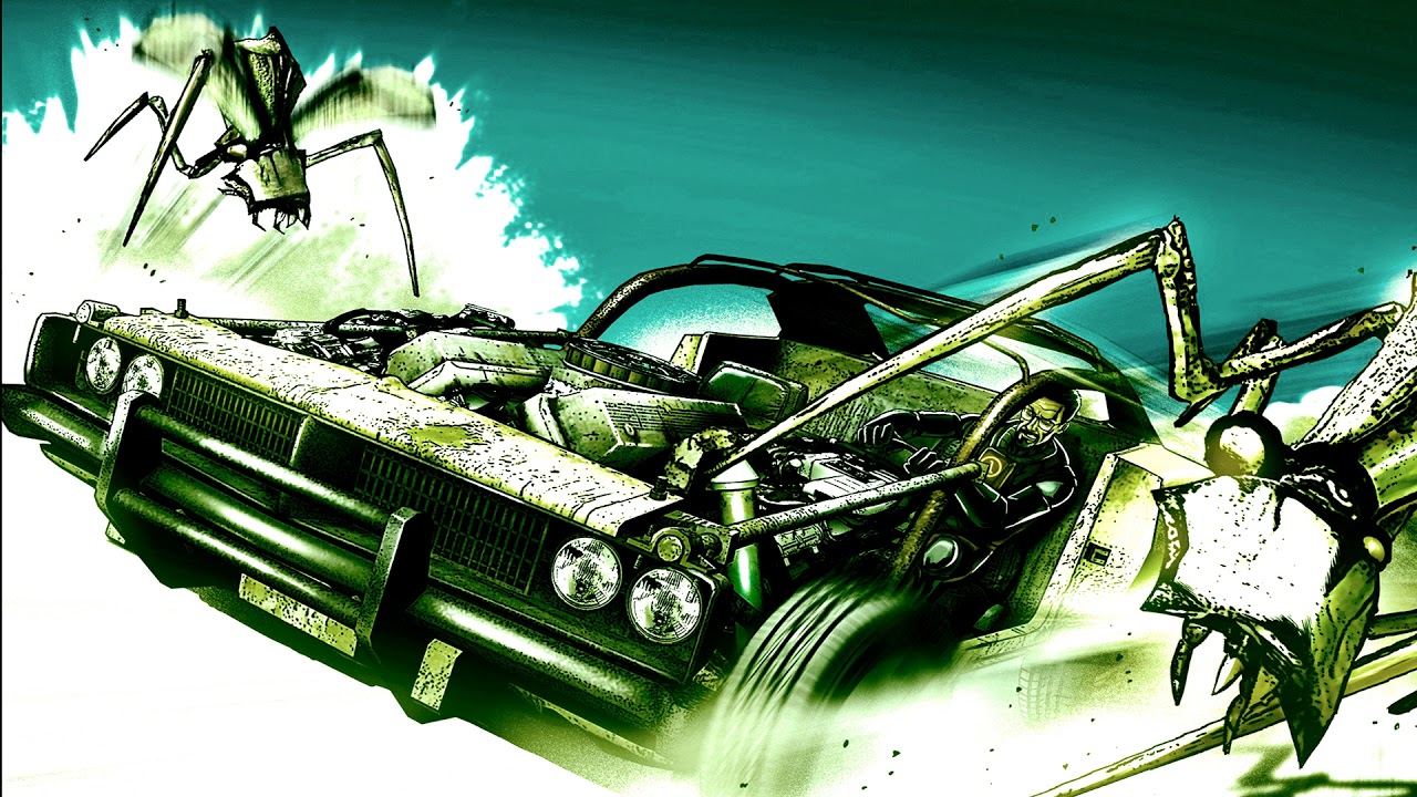 Half-Life 2: Episode Two - No One Rides For Free [Remix] - YouTube Music